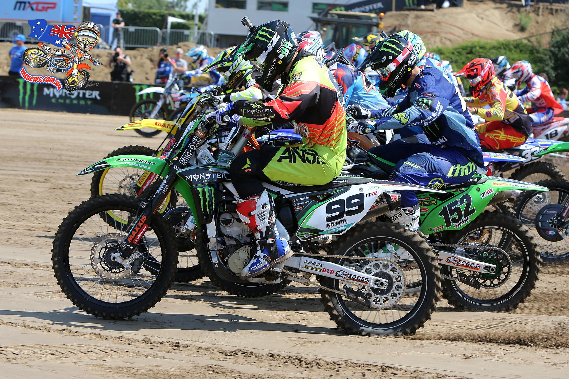 Lommel toughest MXGP in 25 years | MCNews