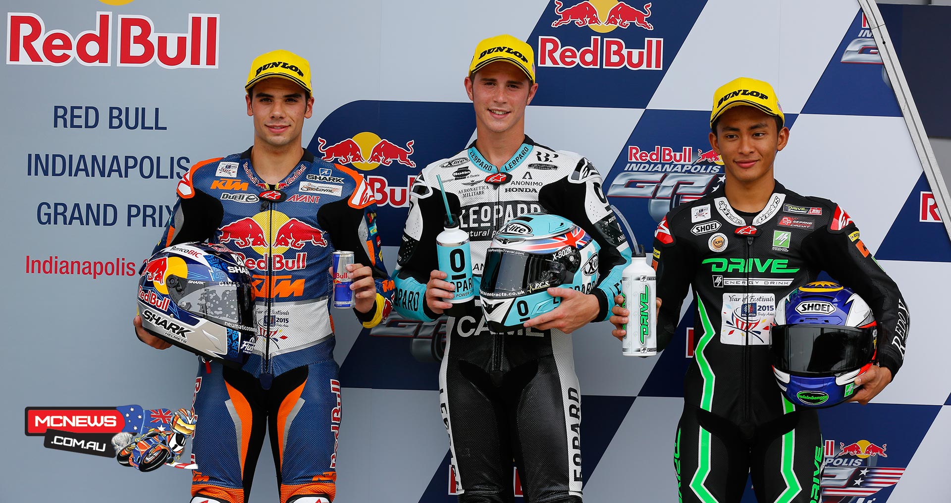 Indy MotoGP Sunday Race Day Guide | MCNews