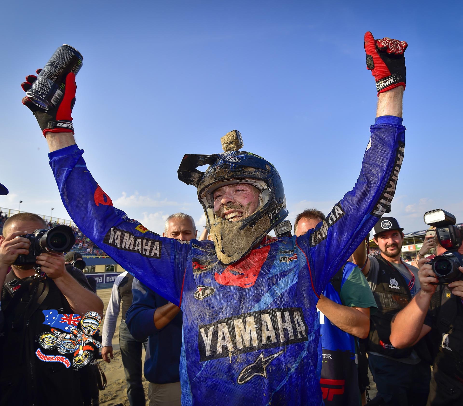 Romain Febvre MXGP World Champion | MCNews