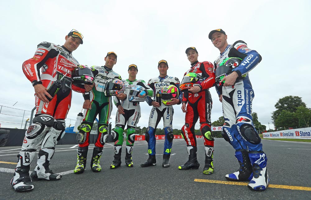BSB Showdown starts at Assen | MCNews