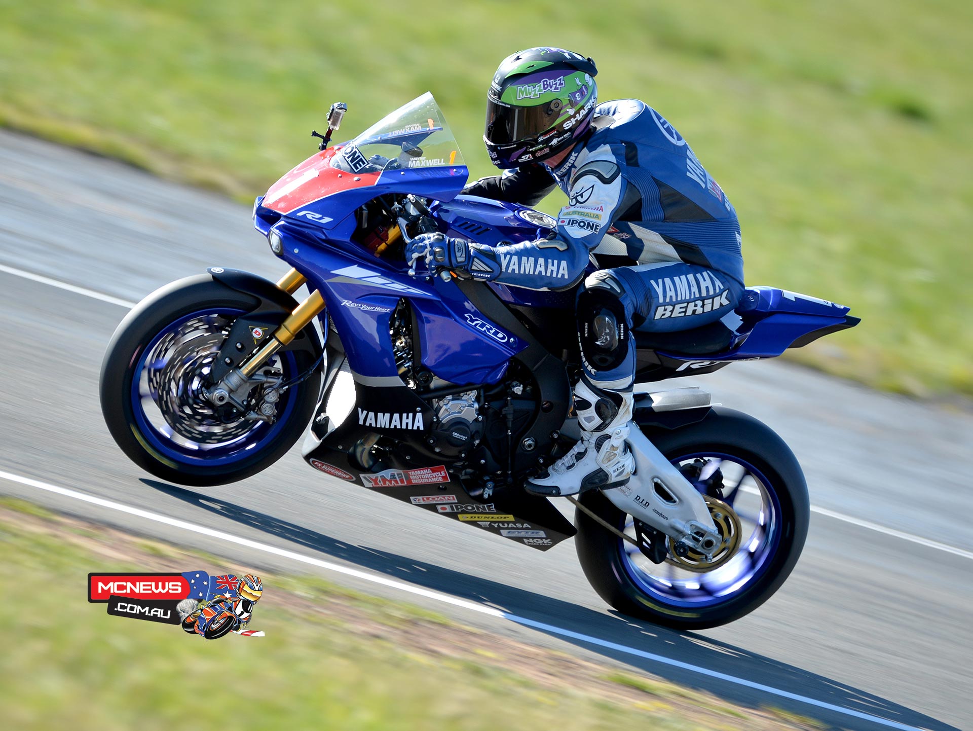 Troy Herfoss wins Wakefield Park Sunday | MCNews