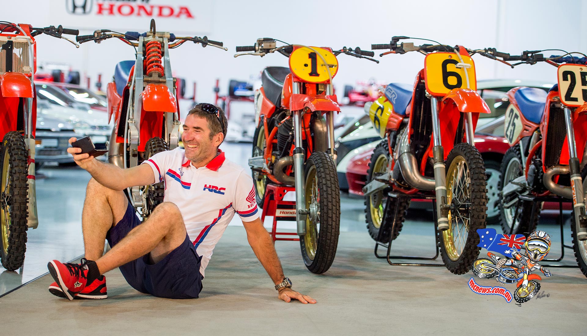 Jean Michel Bayle remembers America | MCNews