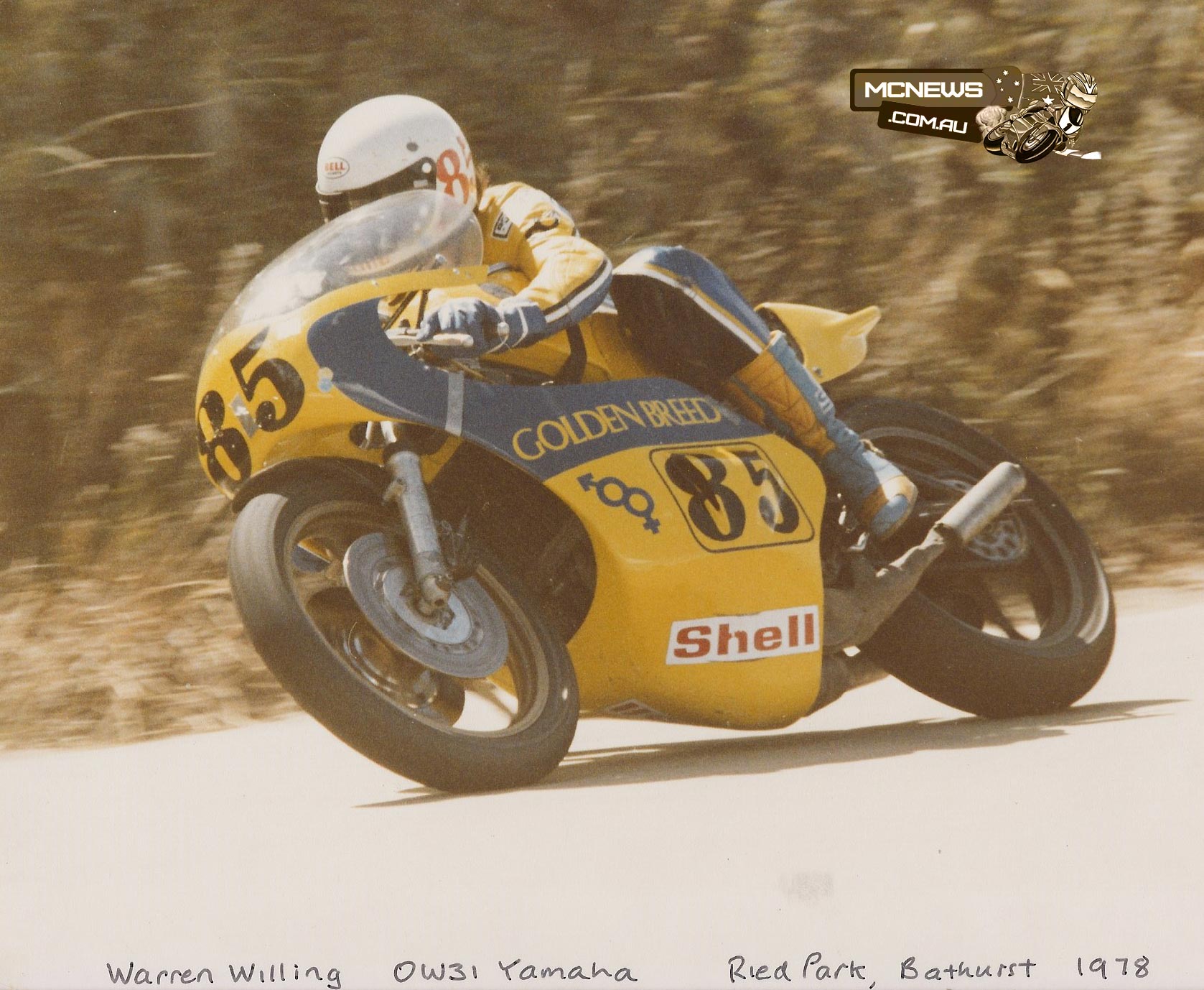 Warren Willing R.I.P. | MCNews