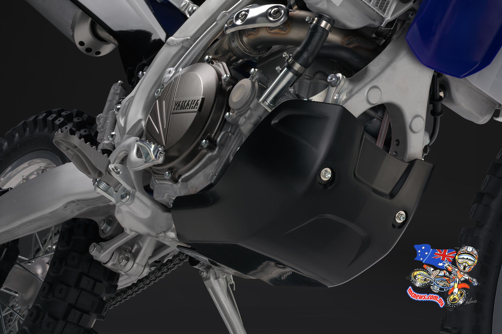 All new Yamaha WR450F revealed | MCNews