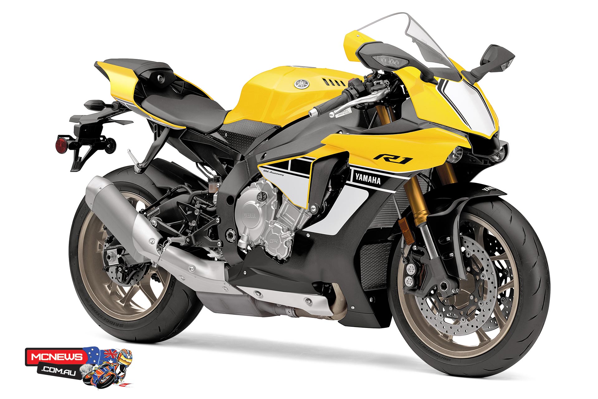 2016 Yamaha YZF-R1 YZF-R6 Colours | MCNews.com.au