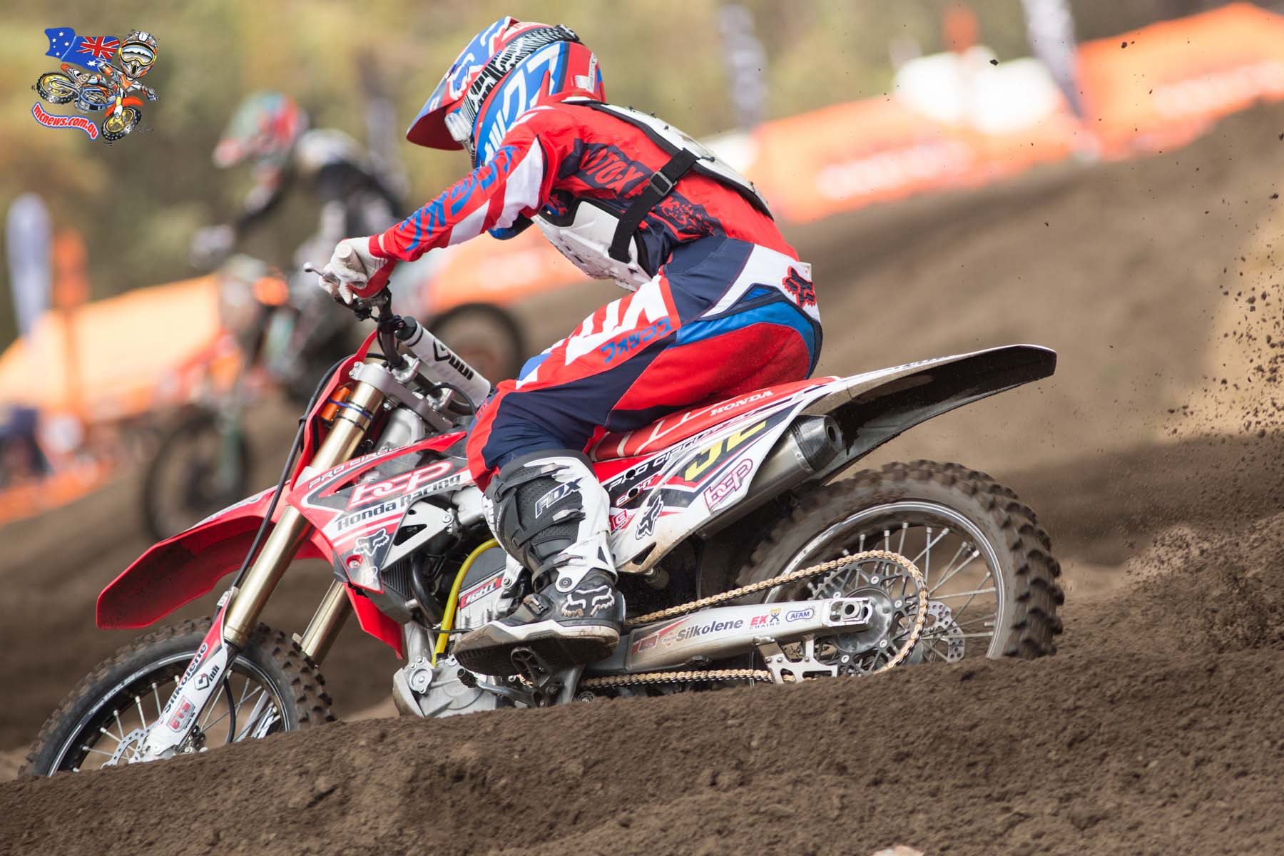 2015 AJMX Nationals Day Four Report | MCNews