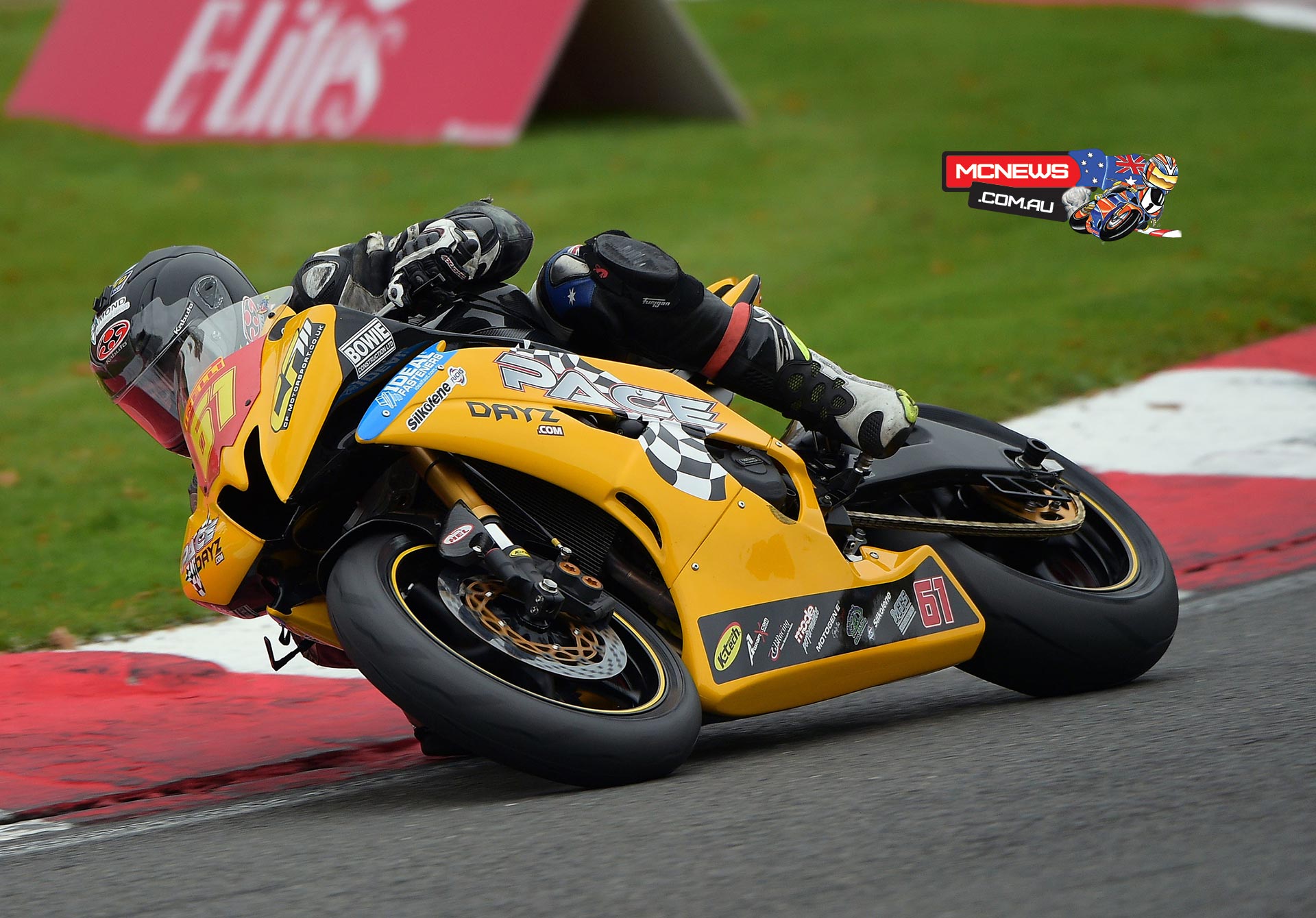 Ben Currie steps up to BSB Supersport | MCNews