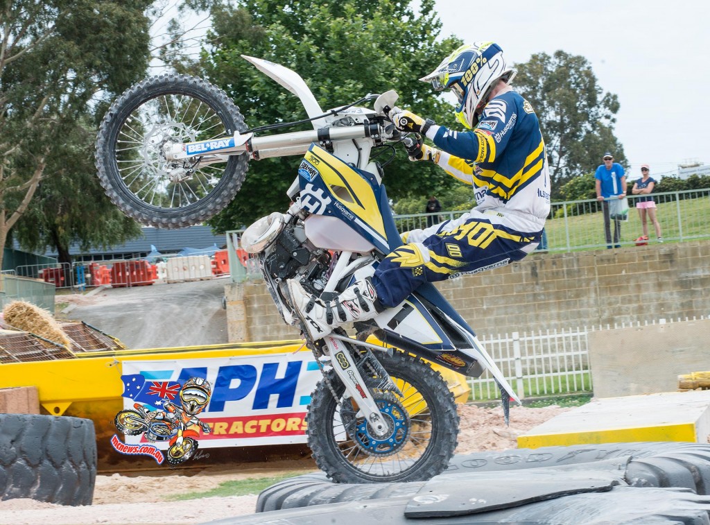 Perth EnduroCross Practice | MCNews