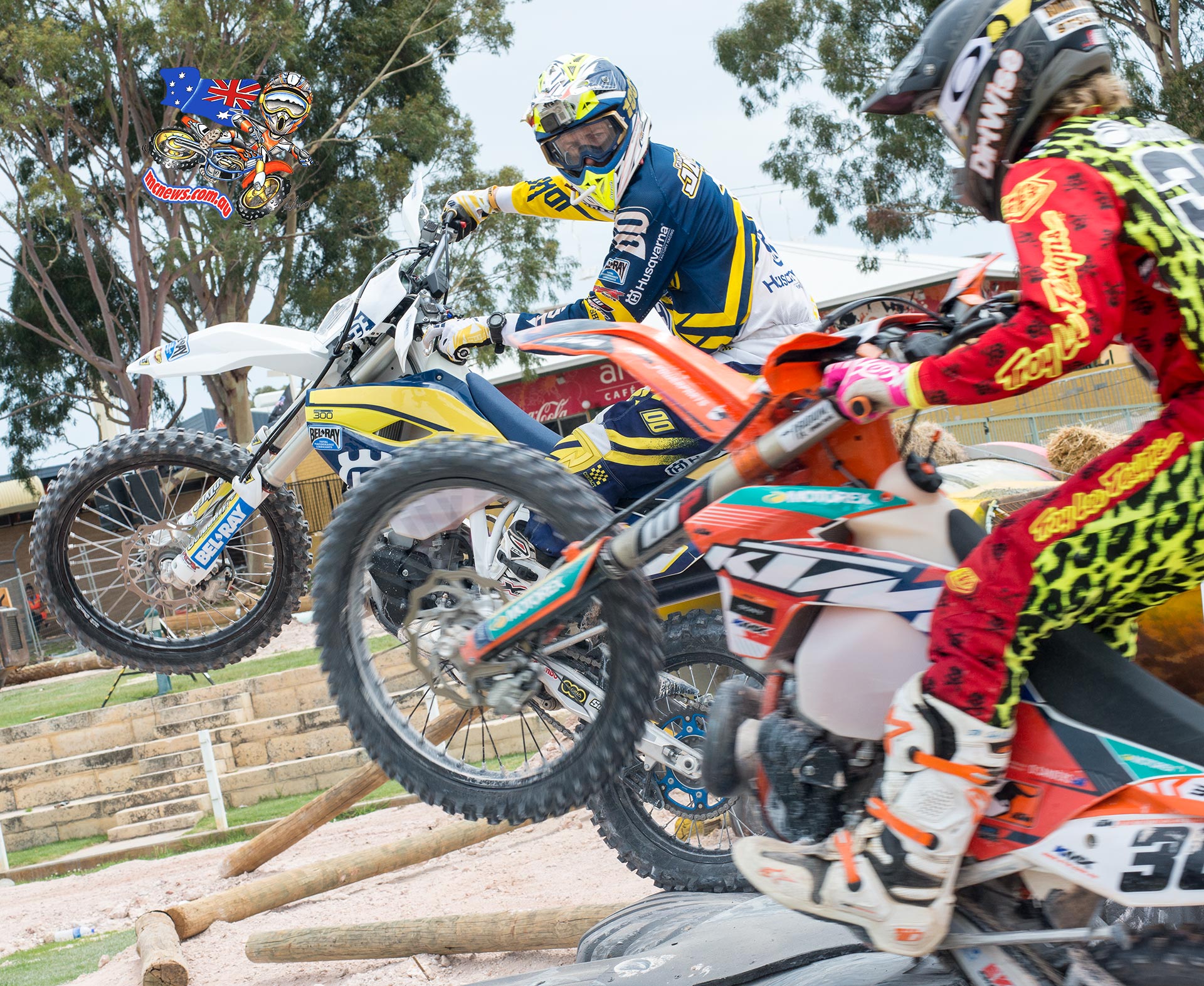 Perth EnduroCross Practice | MCNews