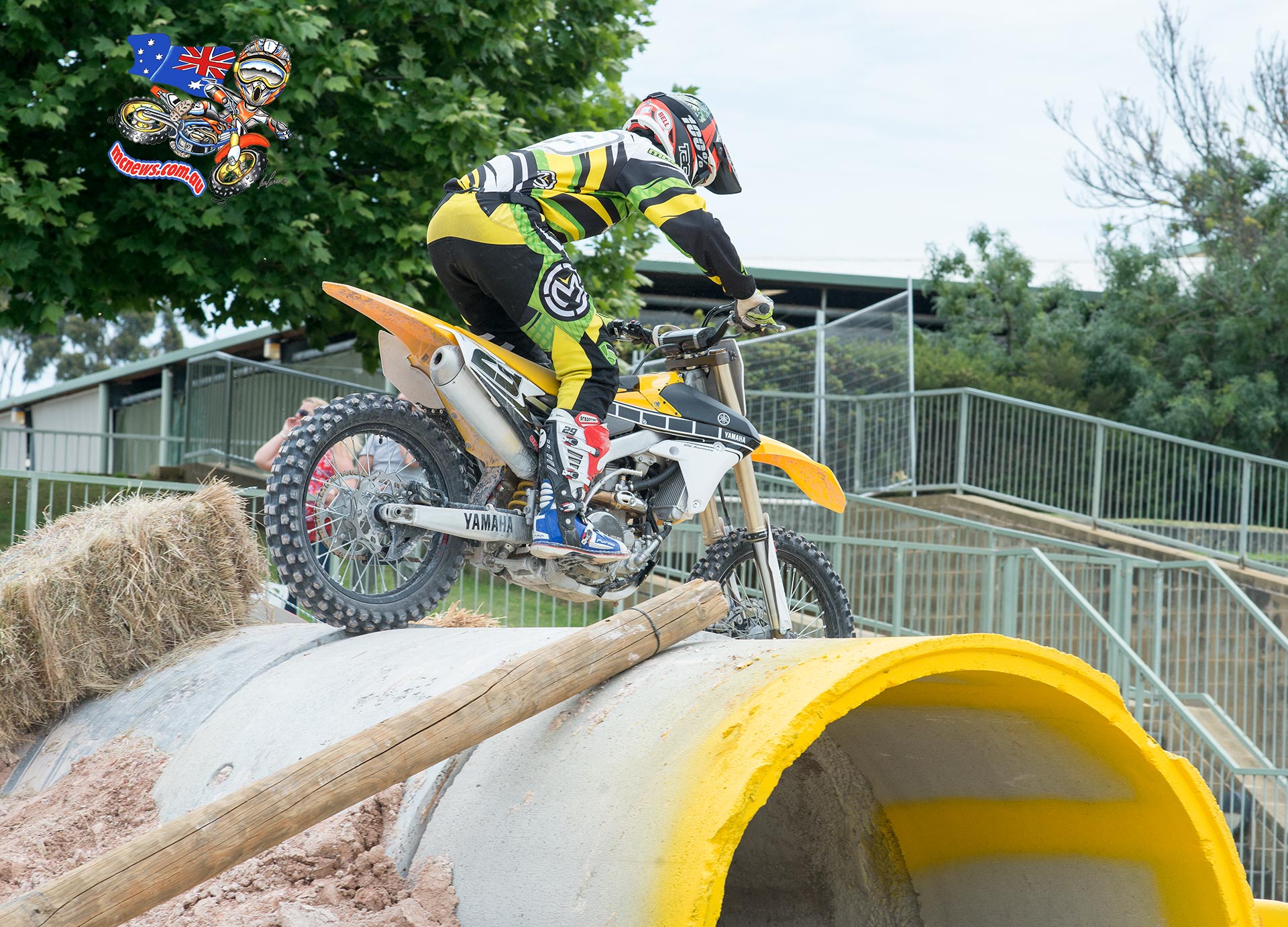 Perth EnduroCross Practice | MCNews