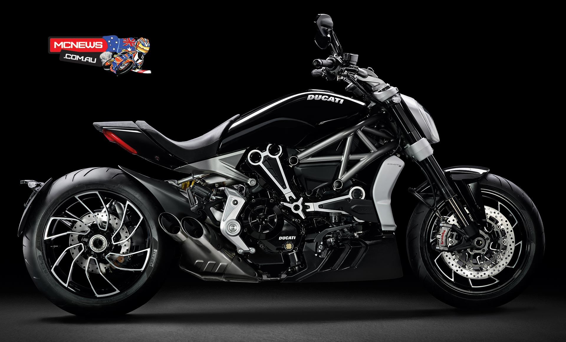 Ducati XDiavel - Bigger donk for Diavel | MCNews