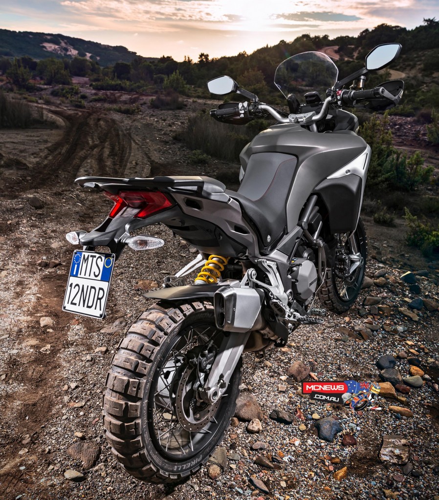 Ducati Multistrada Enduro | MCNews