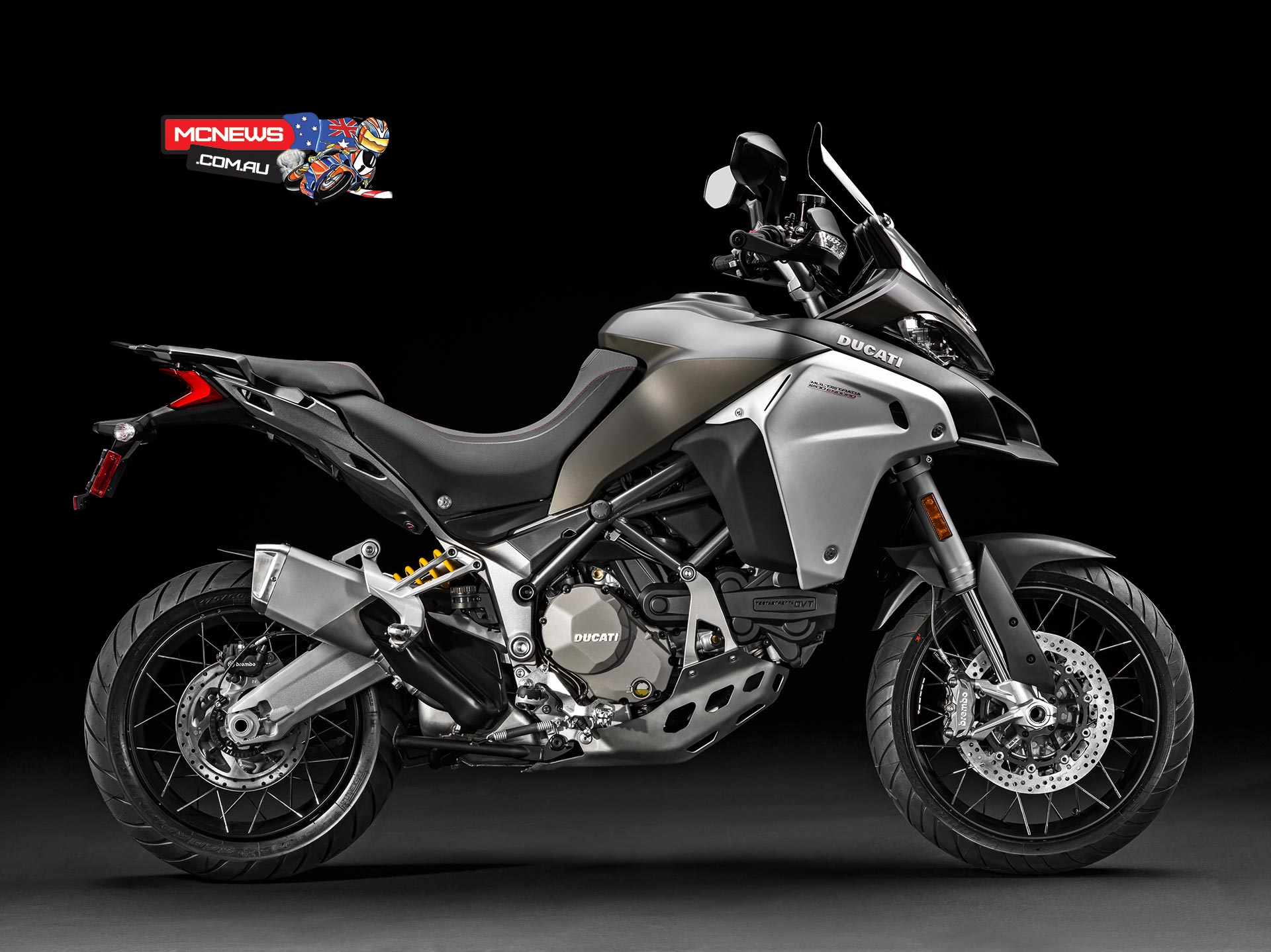 Ducati Multistrada Enduro | MCNews