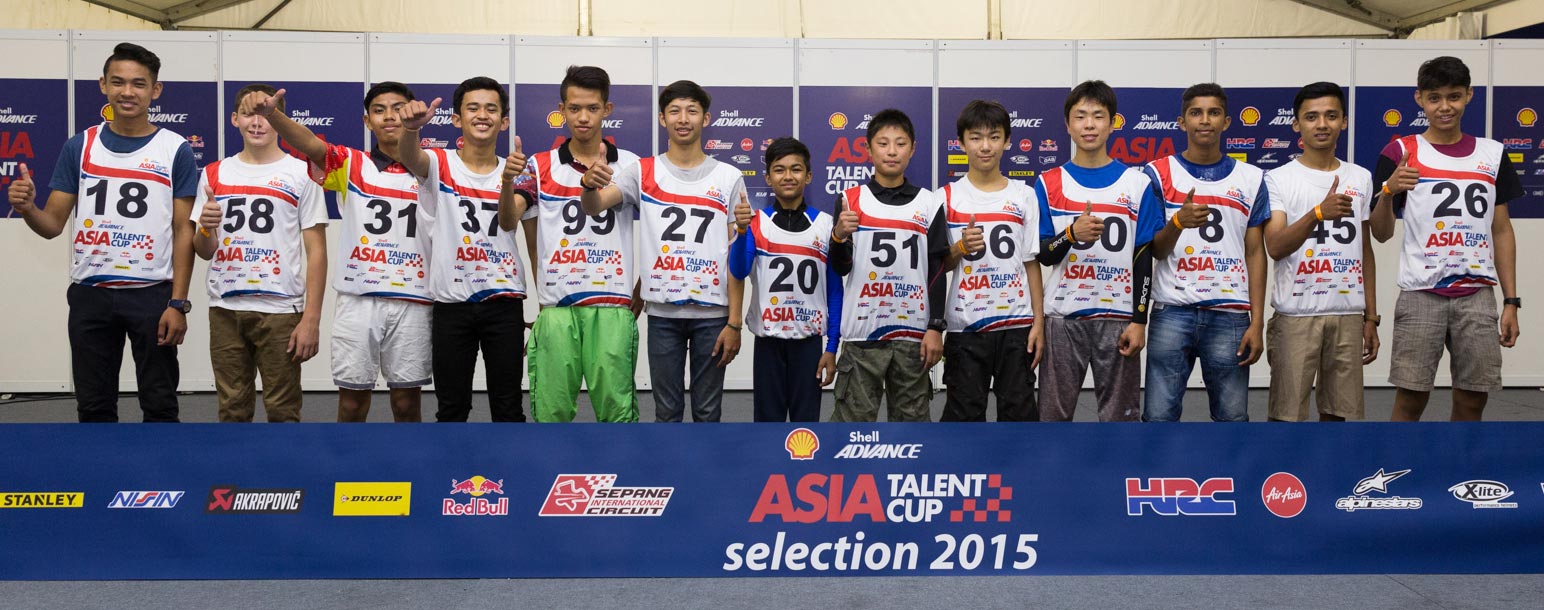 Asia Talent Cup riders to test at Sepang | MCNews