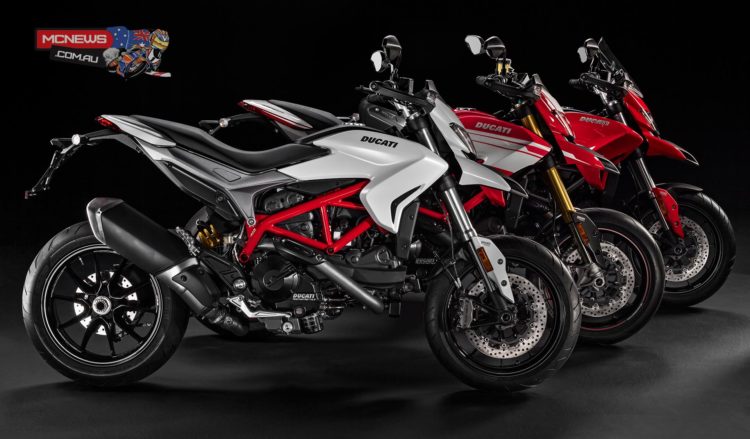 Ducati Hypermotard 939 | Hyperstrada | MCNews