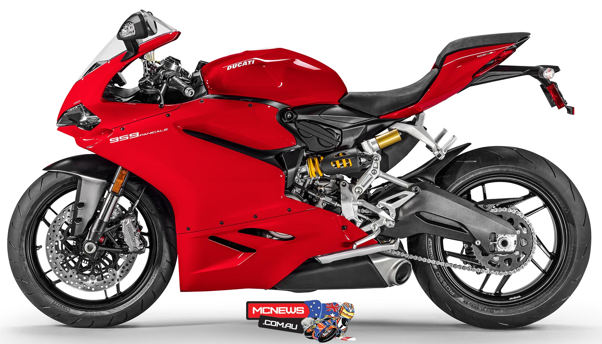 Ducati 959 Panigale | MCNews
