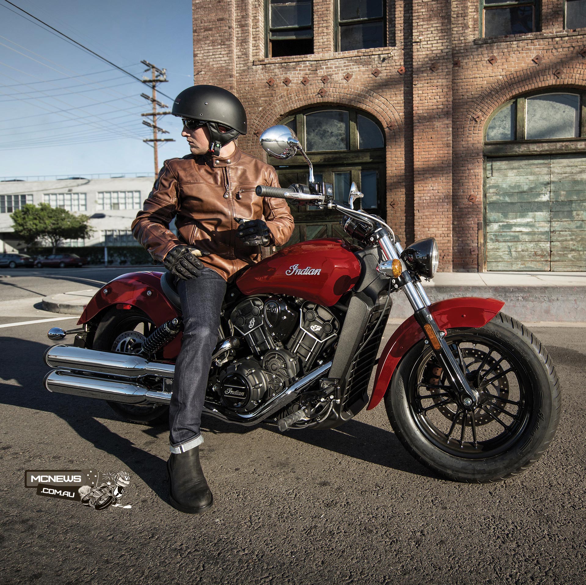 Indian Scout Sixty on the way | MCNews