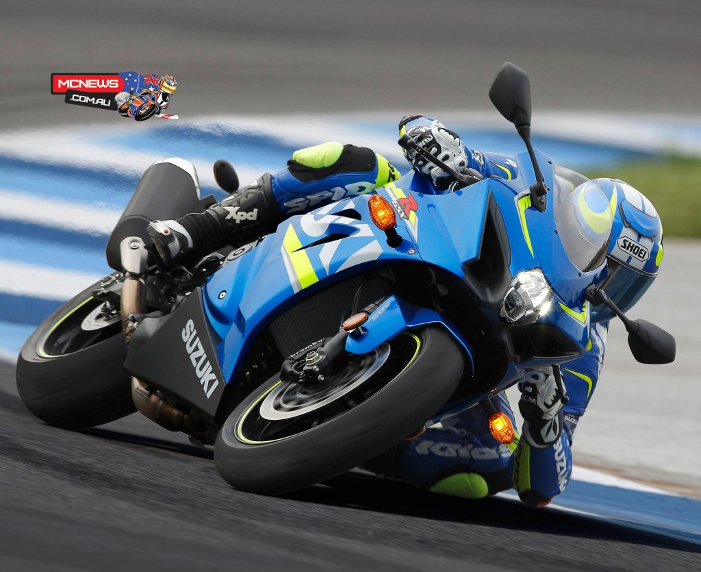 New Suzuki GSX-R1000 Revealed | MCNews