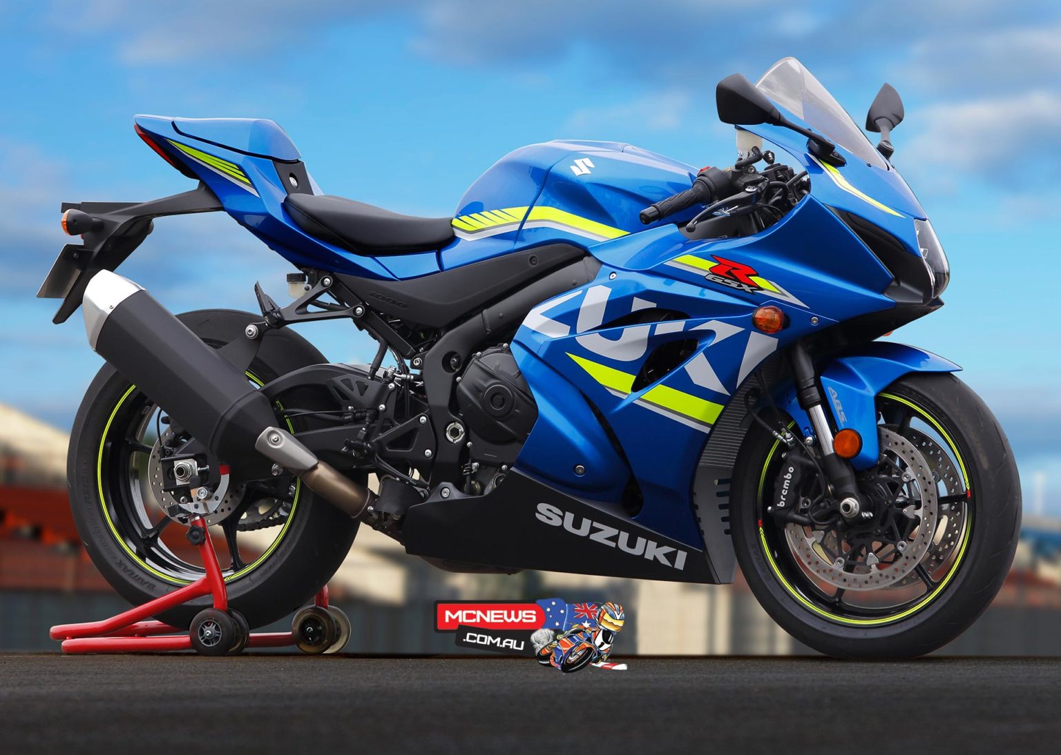 New Suzuki GSX-R1000 Revealed | MCNews