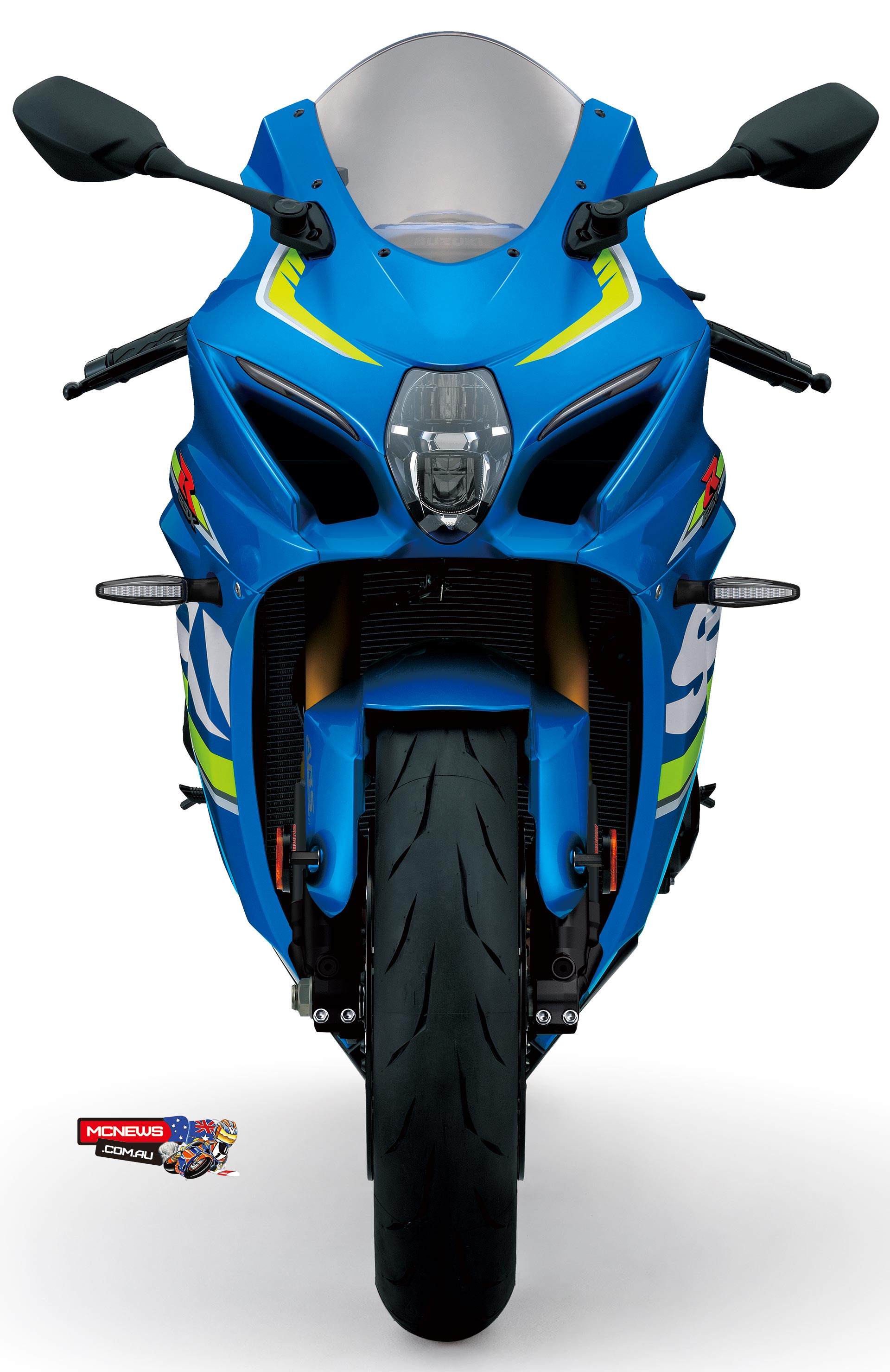 New Suzuki GSX-R1000 Revealed | MCNews
