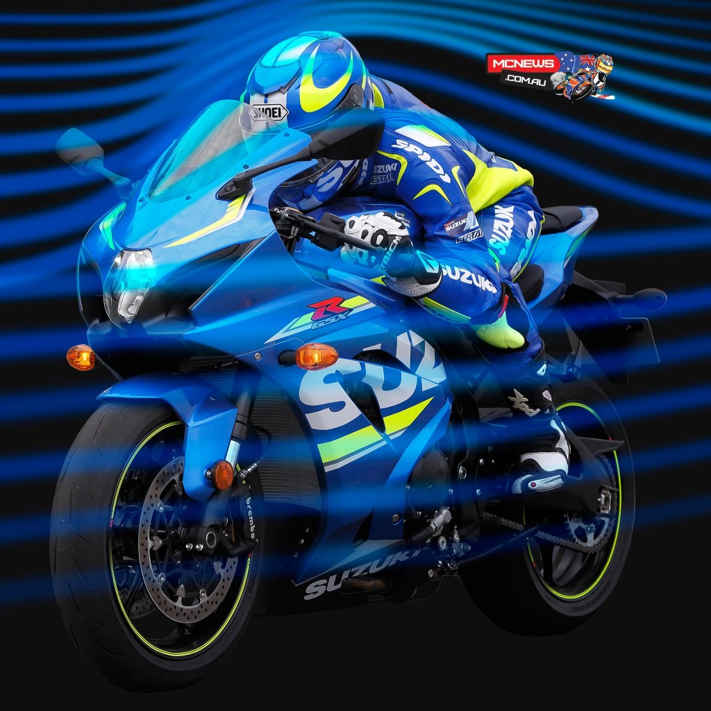 New Suzuki GSX-R1000 Revealed | MCNews