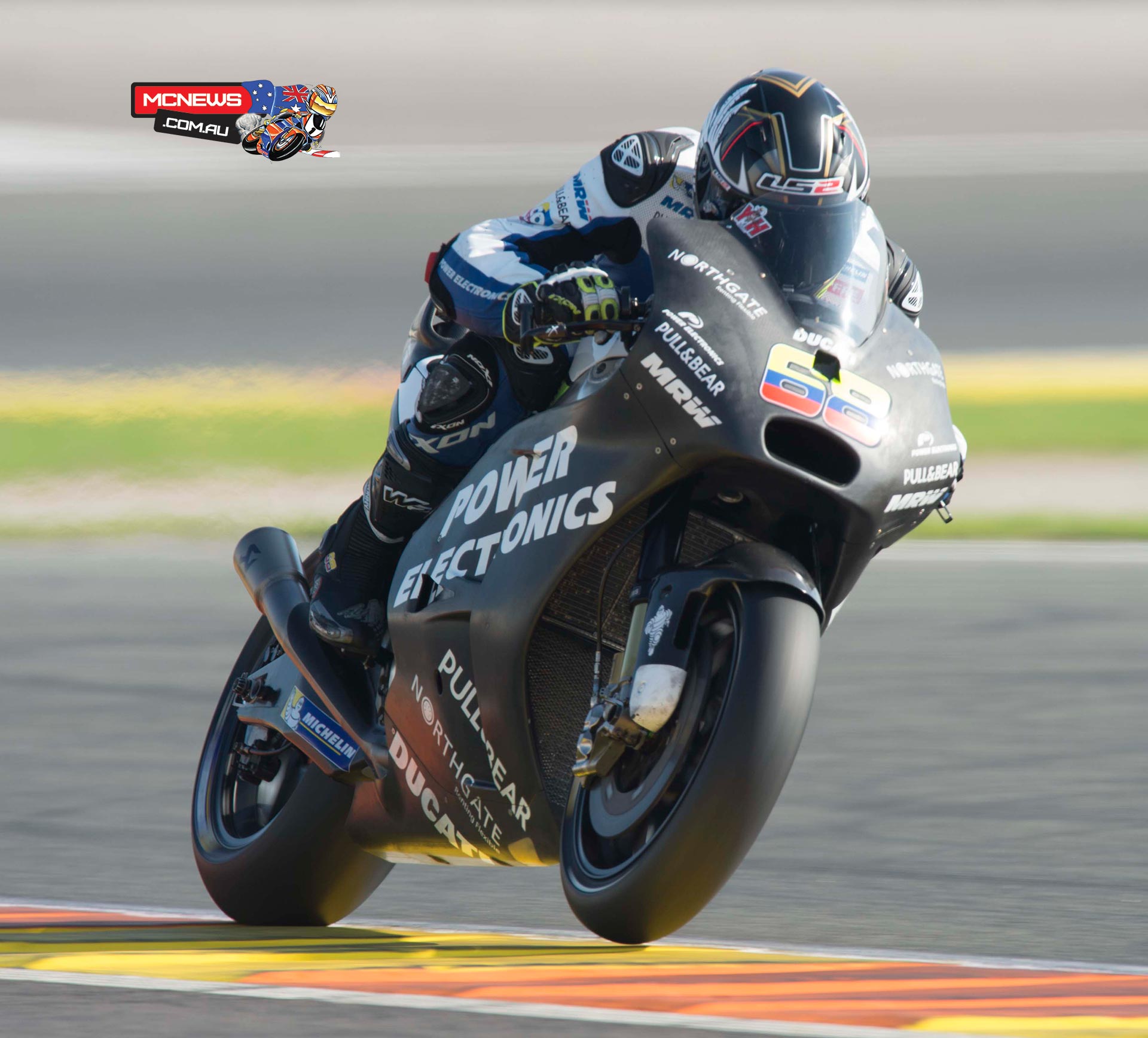 Yonny Hernandez - From street racing to MotoGP | MCNews
