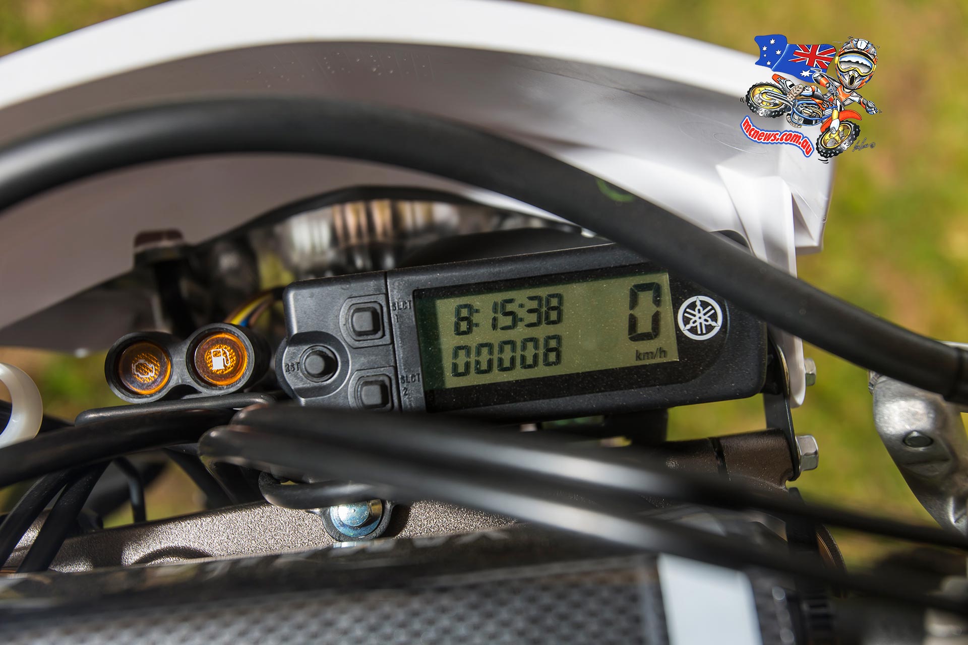 2016 Yamaha WR450F Review | MCNews