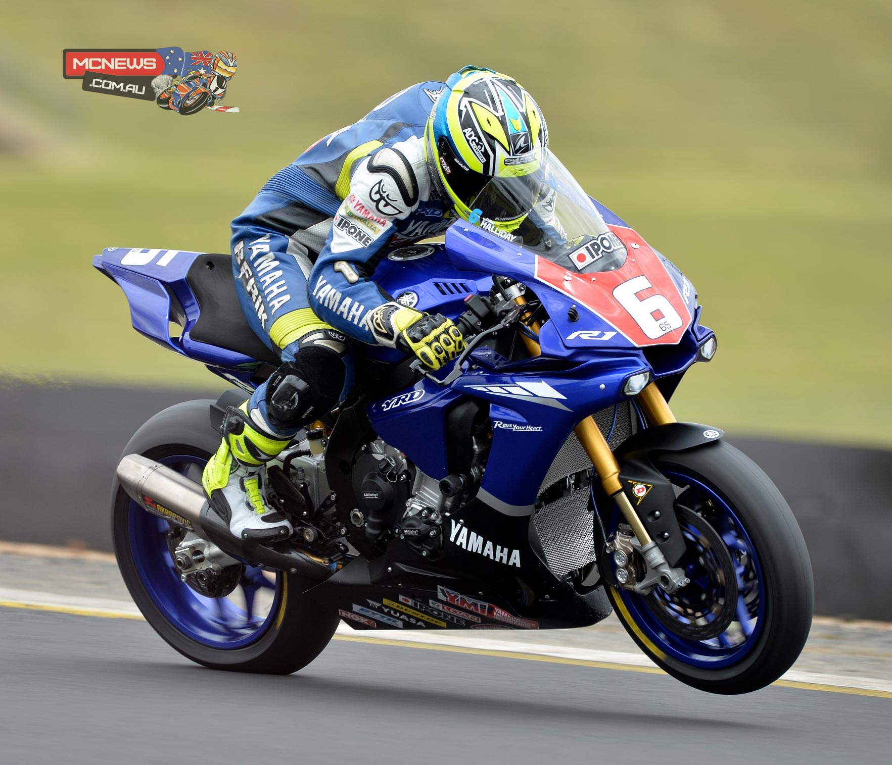 Yamaha to race FX-ASC Series in 2016 | MCNews