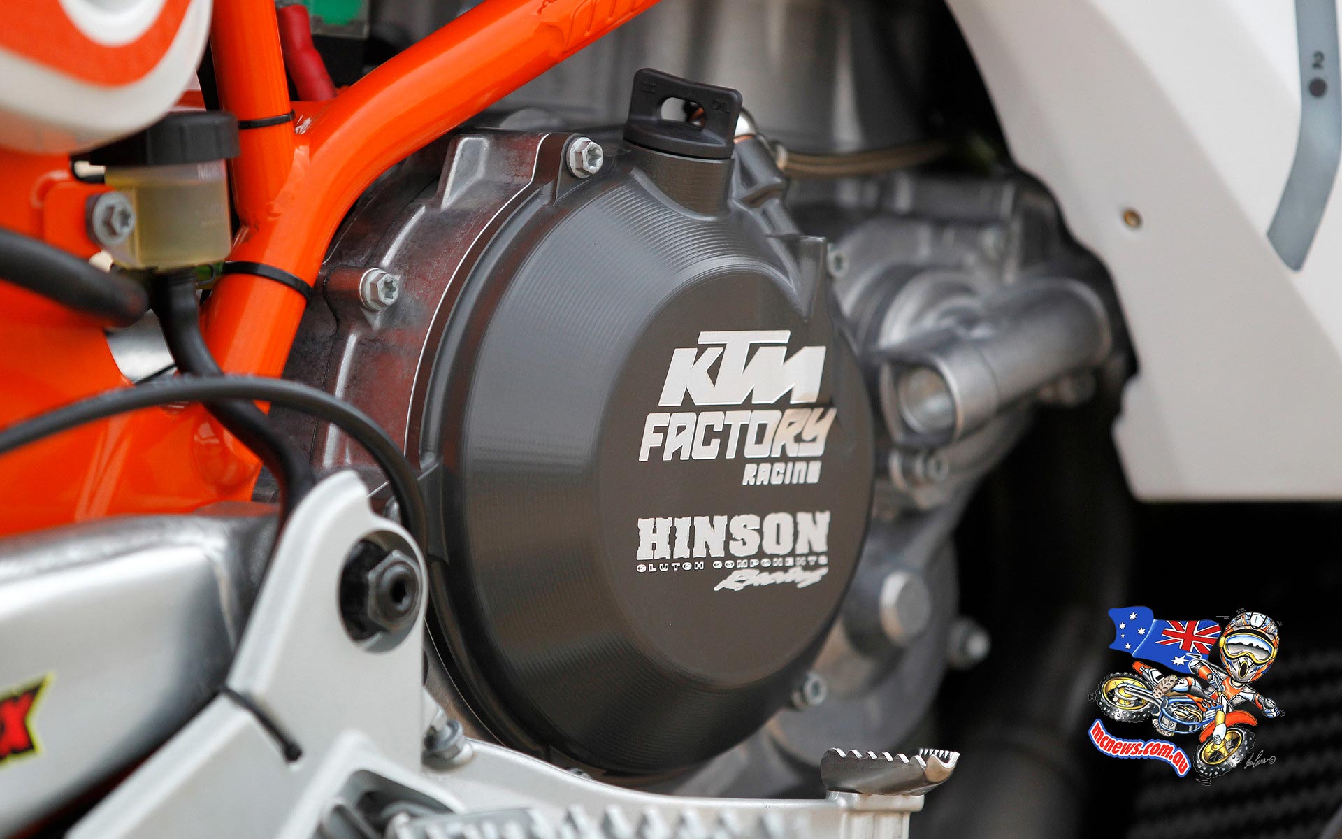 Toby Price | KTM 450 Rally 2016 | MCNews