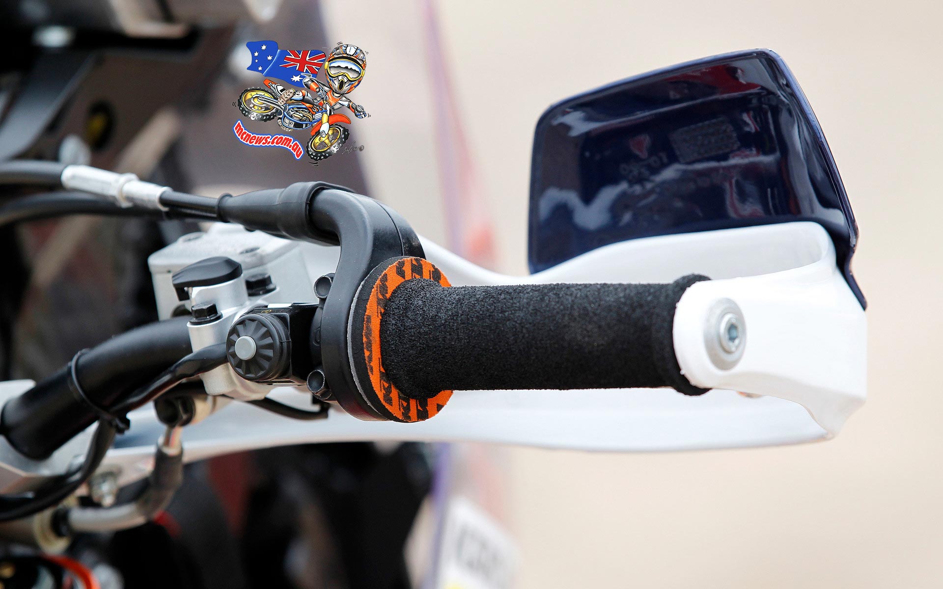 Toby Price | KTM 450 Rally 2016 | MCNews