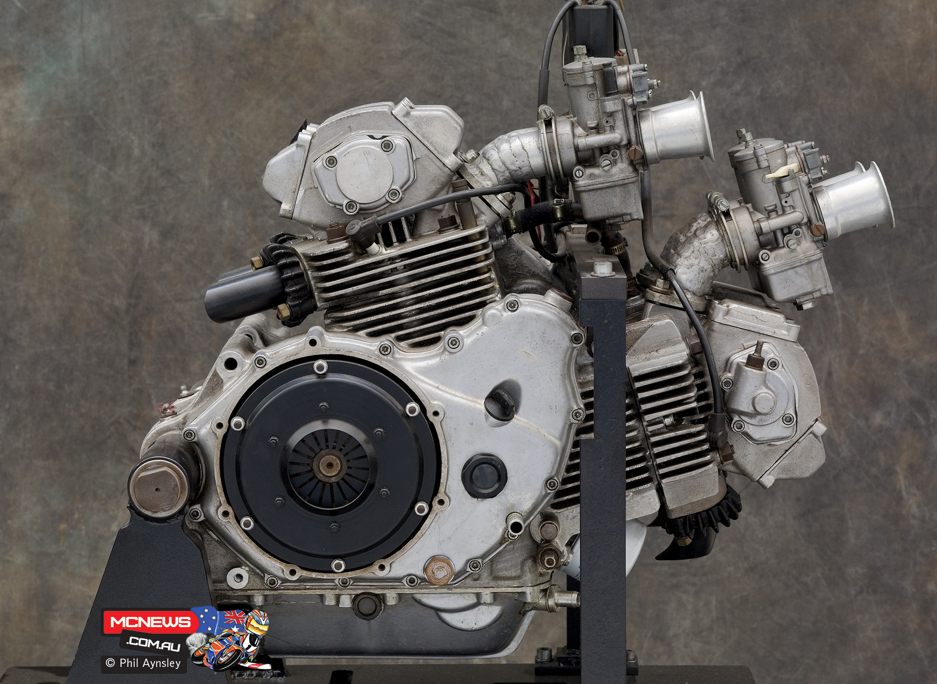 Inside the Ducati Factory | Part 2 | MCNews