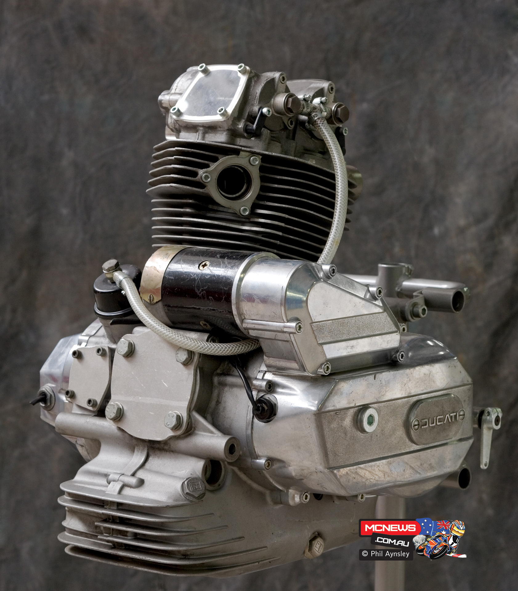 Inside the Ducati Factory | Part 2 | MCNews