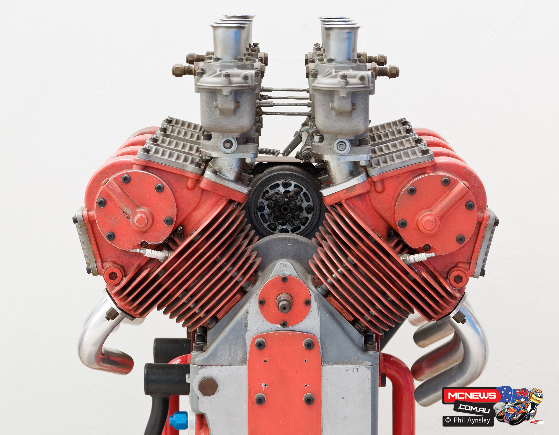 Inside the Ducati Factory | Part 2 | MCNews