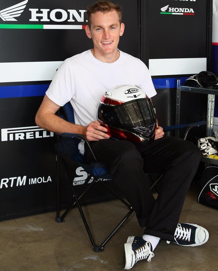 Alex Phillis looking forward to WSS ride at P.I. | MCNews