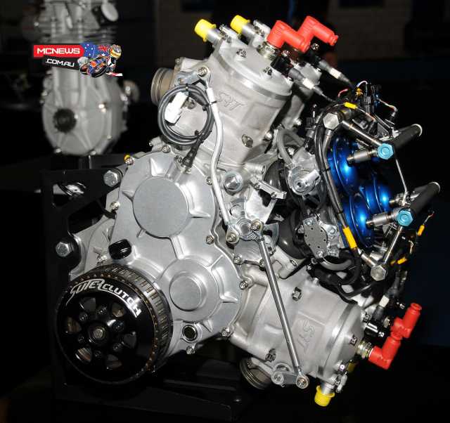 Suter 580cc two-stroke to race IOM TT | MCNews