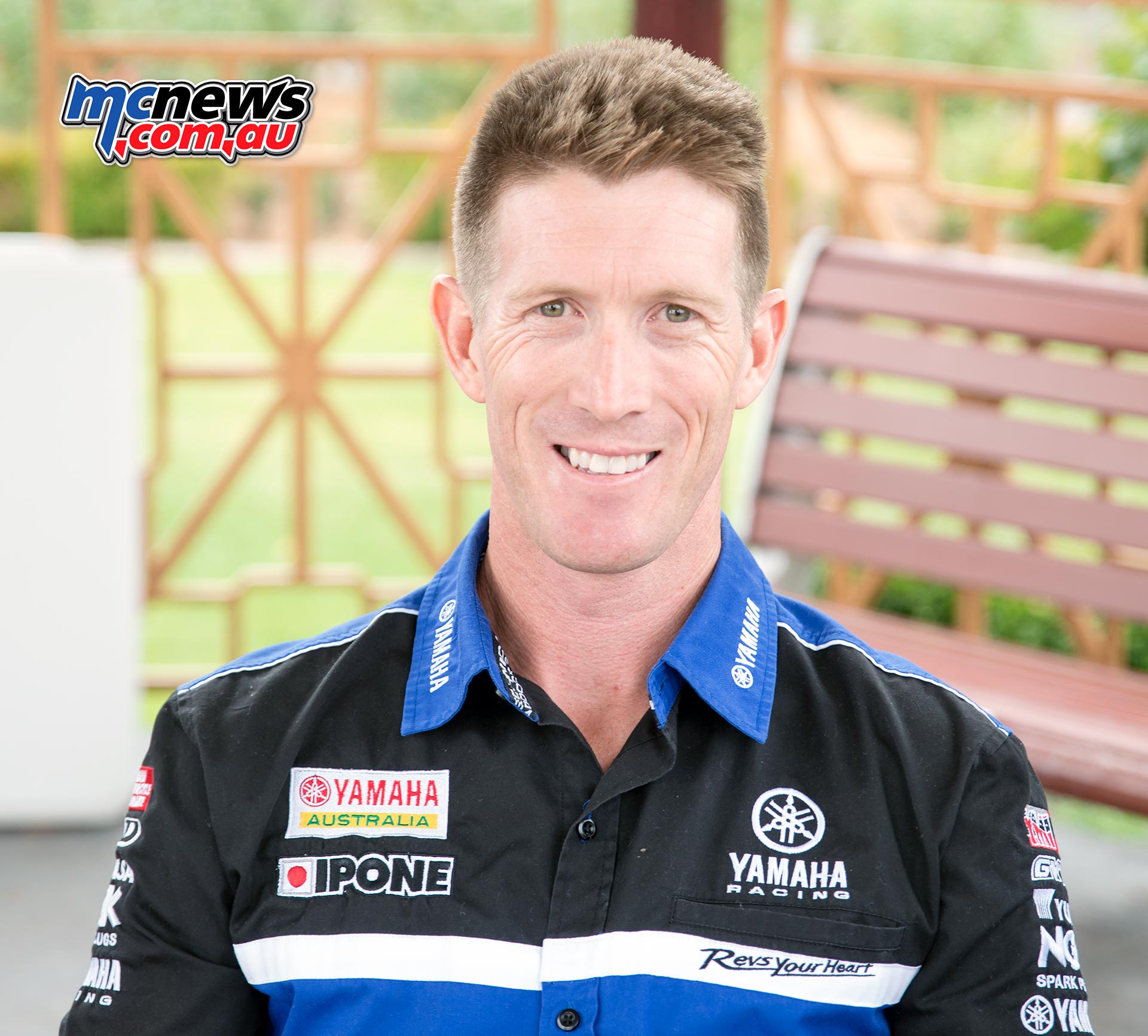 Wayne Maxwell on Wakefield Park | MCNews