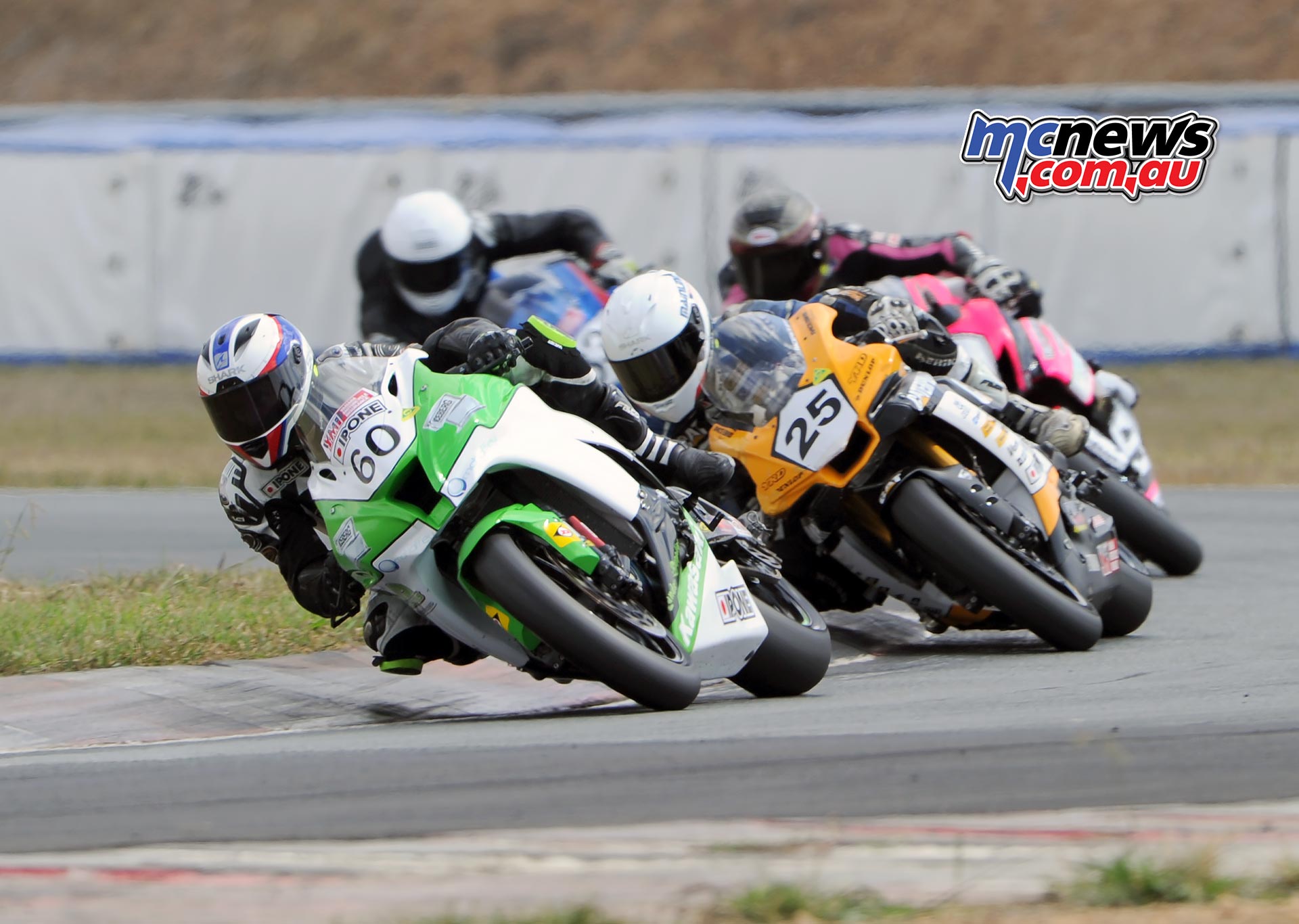 Ben Burke reflects on Wakefield Park | MCNews