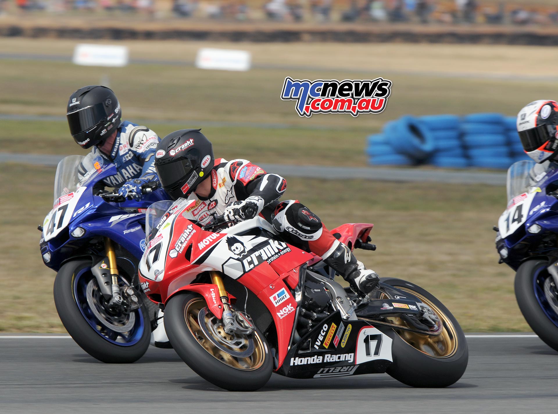 Wayne Maxwell on Wakefield Park | MCNews