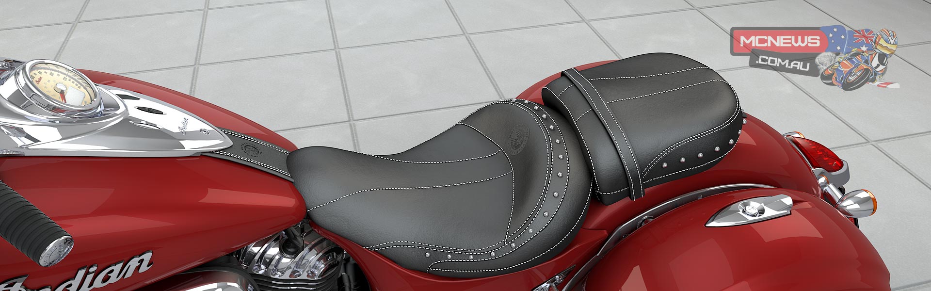 Indian Springfield | New Bagger from Indian | MCNews