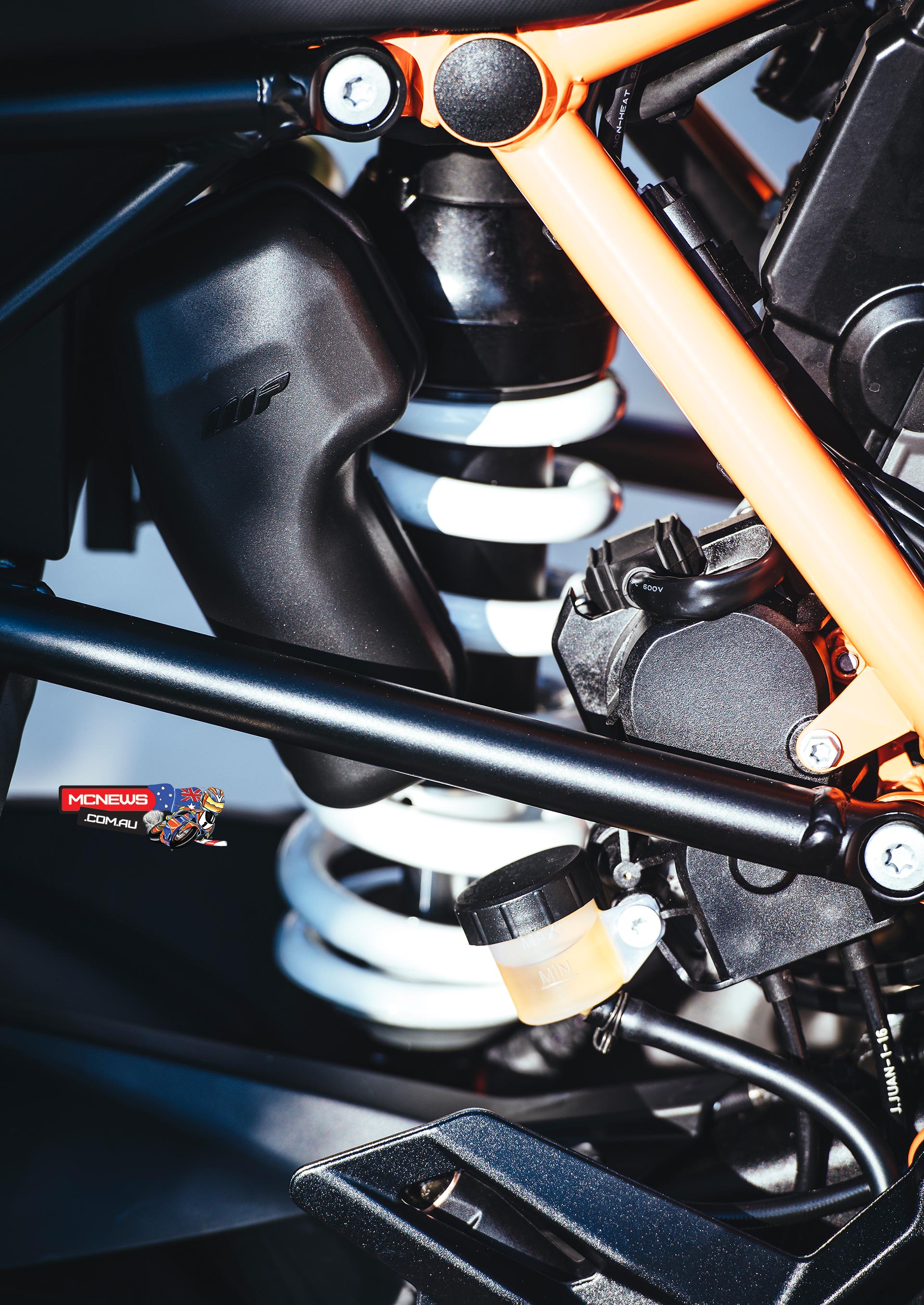 KTM 1290 Super Duke GT Review | MCNews