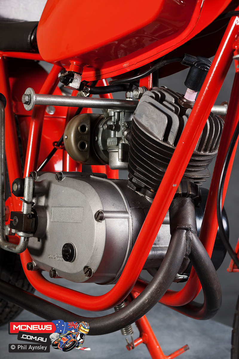 MV Agusta mini bike | MCNews