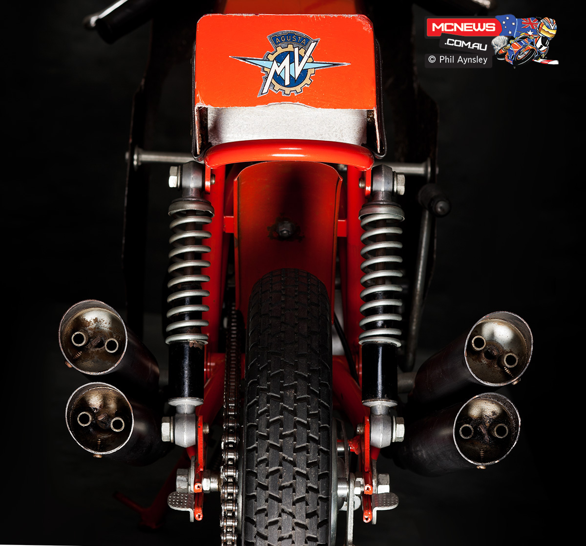 MV Agusta mini bike | MCNews