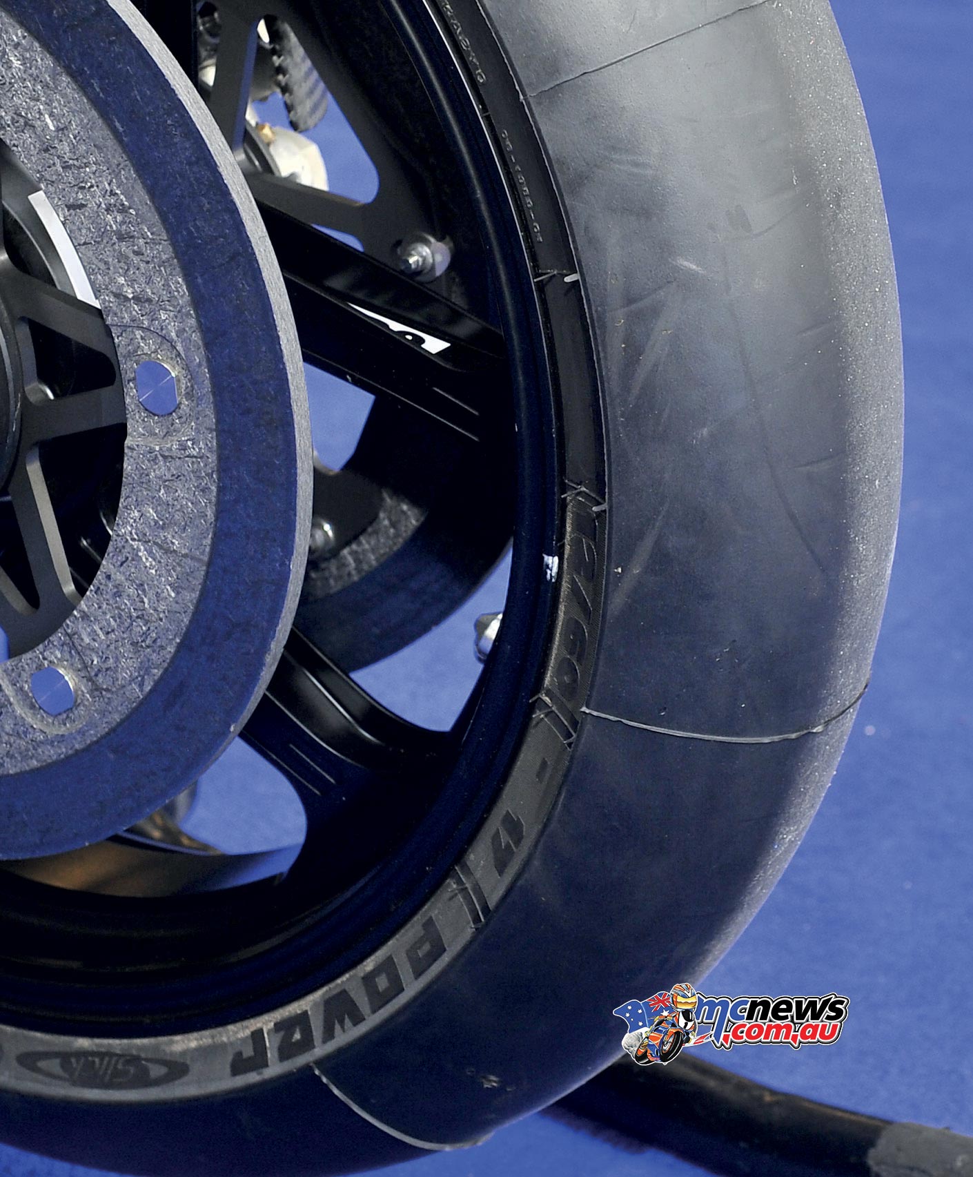 Misano MotoGP with Michelin and Brembo | MCNews