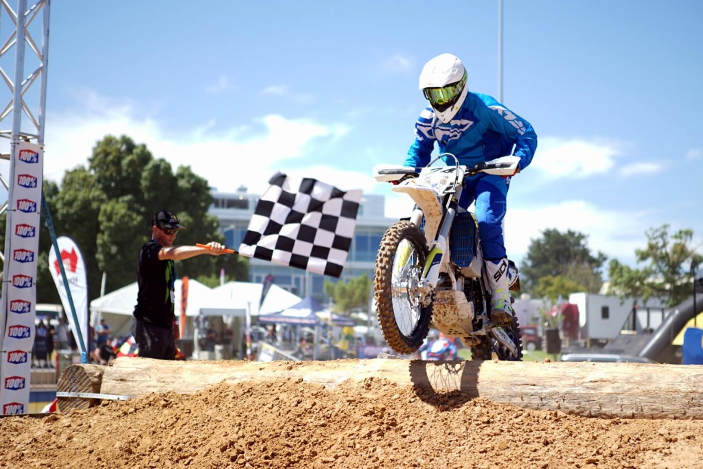 Husqvarna squad shapes up for AORC 2016 | MCNews
