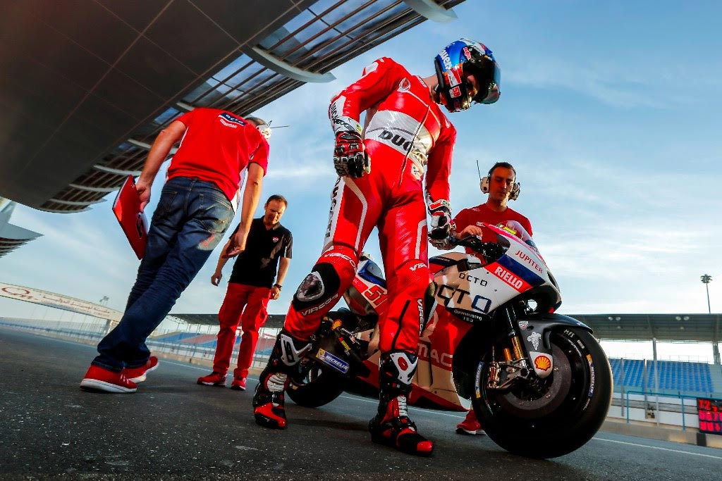 MotoGP riders speak ahead of Qatar MotoGP | MCNews
