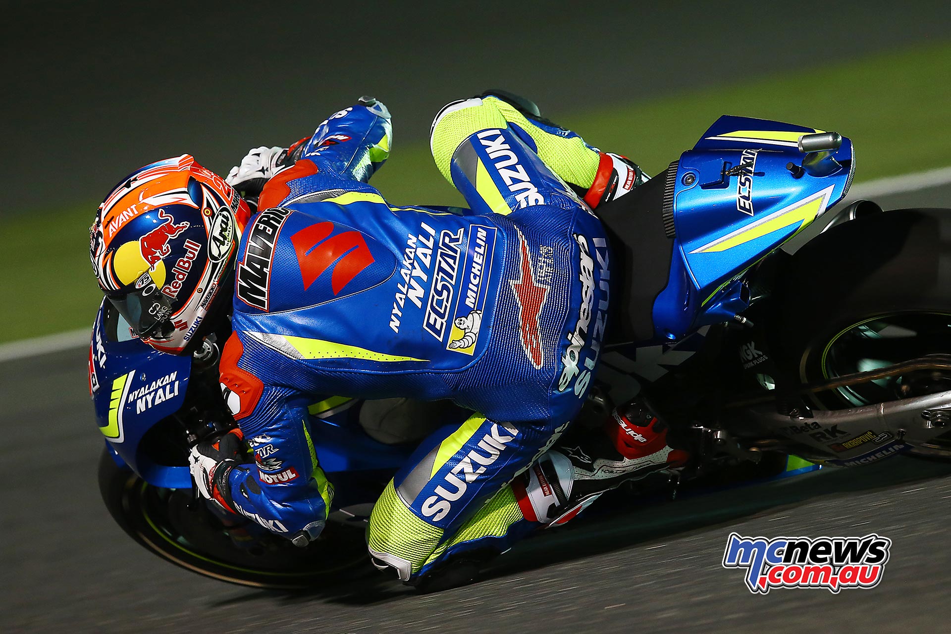 Qatar MotoGP Sunday Race Day Guide | MCNews