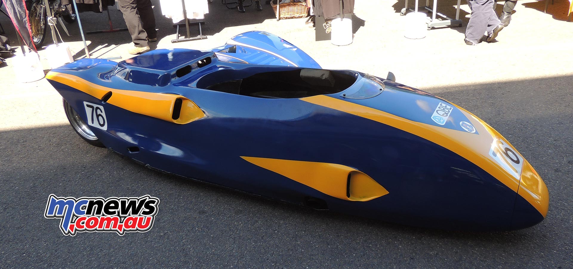 Barry Sheene Festival of Speed with Phil | MCNews