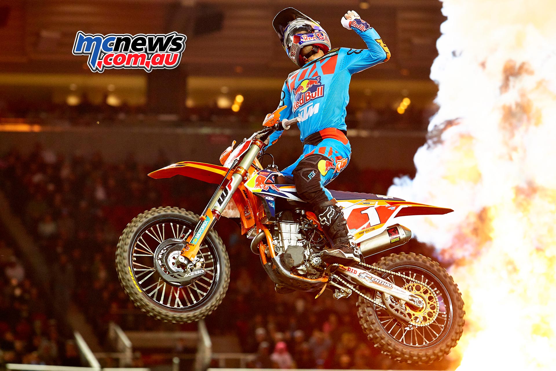 Supercross returns to Indianapolis | MCNews