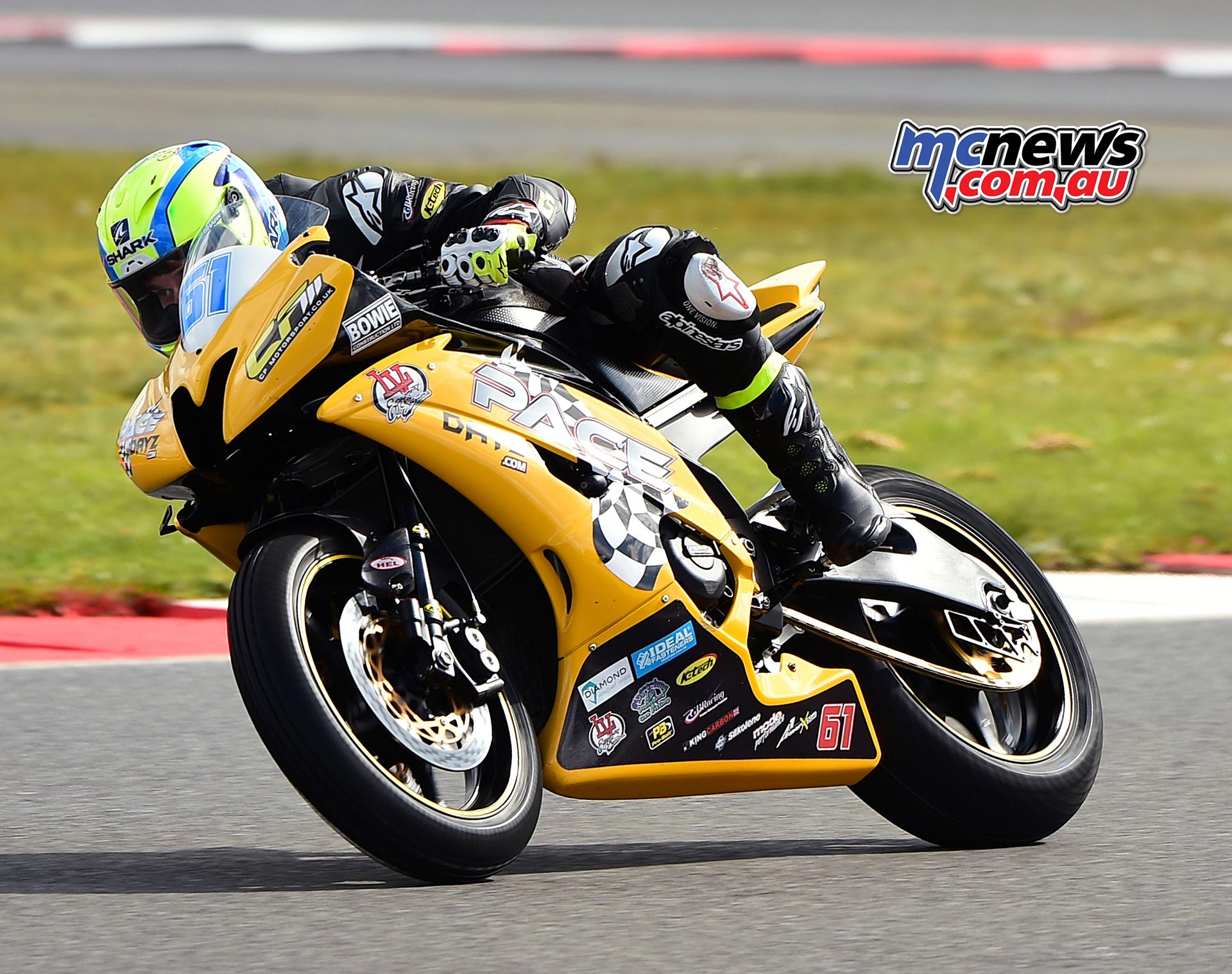 Ben Currie reflects on British Supersport win | MCNews