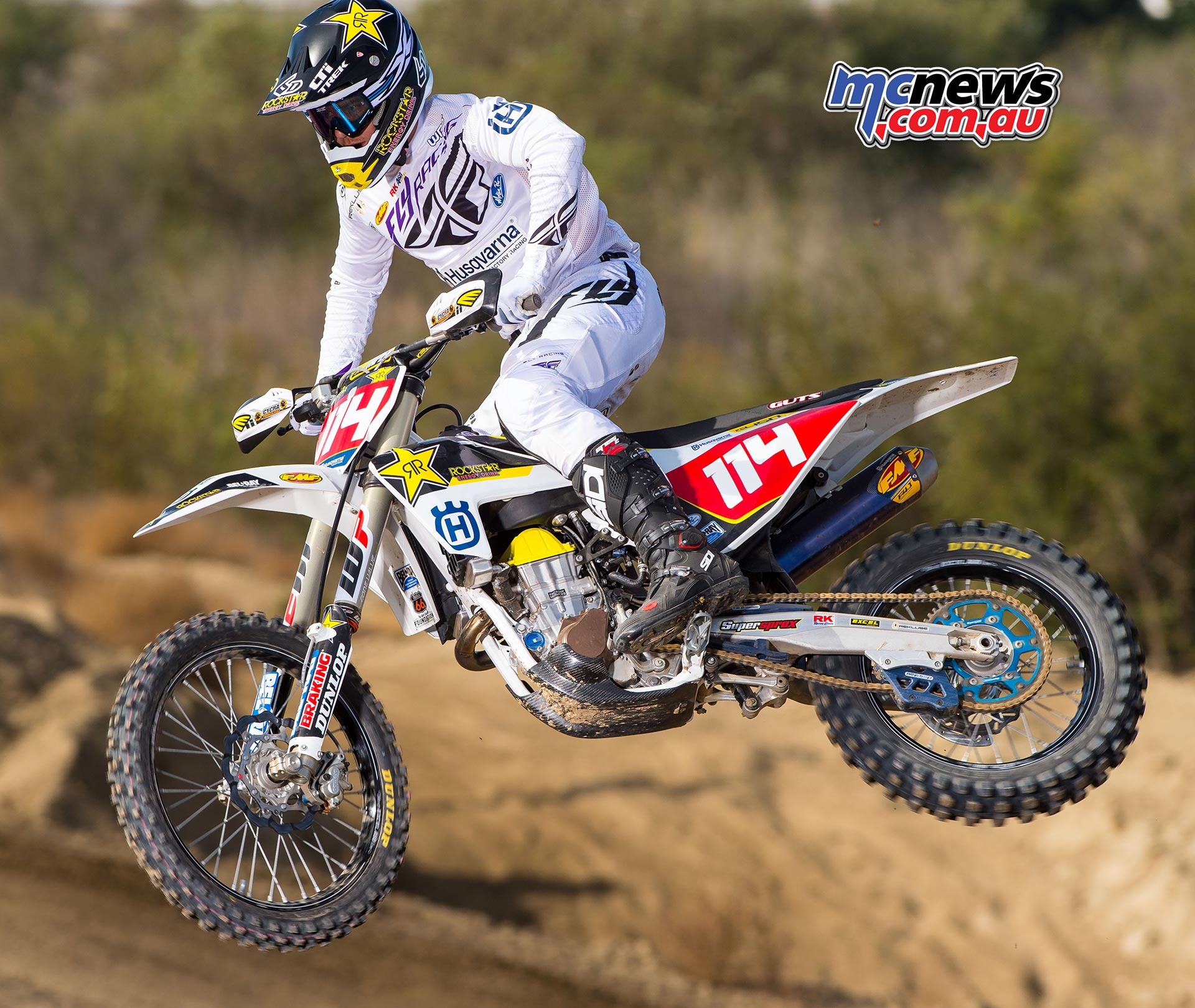 Strong GNCC season start for Josh Strang | MCNews